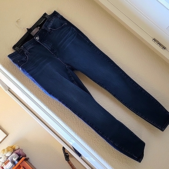 torrid | Jeans | Torrid Premium Sky High Skinny Jean | Poshmark